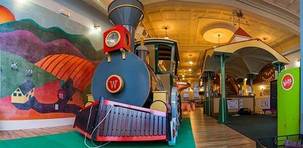 Donate Now | Support Wonderfeet by Wonderfeet Kid's Museum