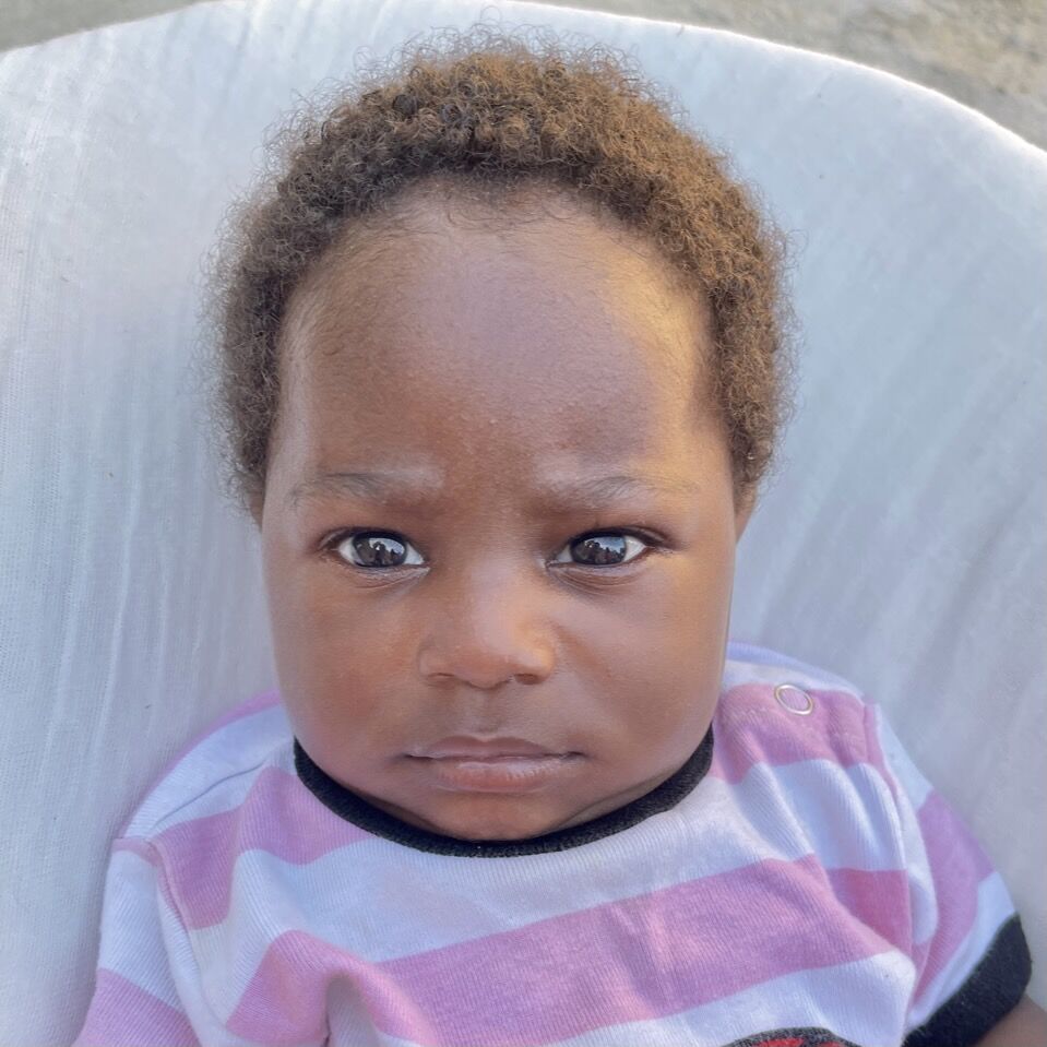 Donate Now | Osley -- Baby Formula Program by Justice Flowing, Incorporated