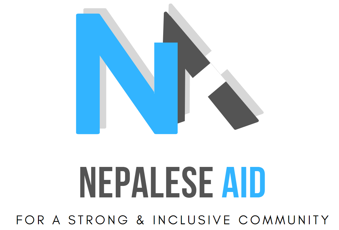 Introduction of Nepalese Aid to the Community by NEPALESE AID