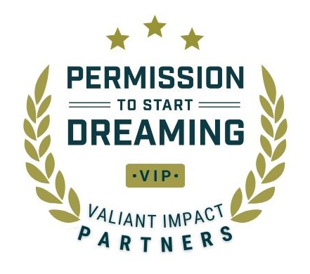 Donate Now | Valiant Impact Partners by Permission to Start Dreaming ...