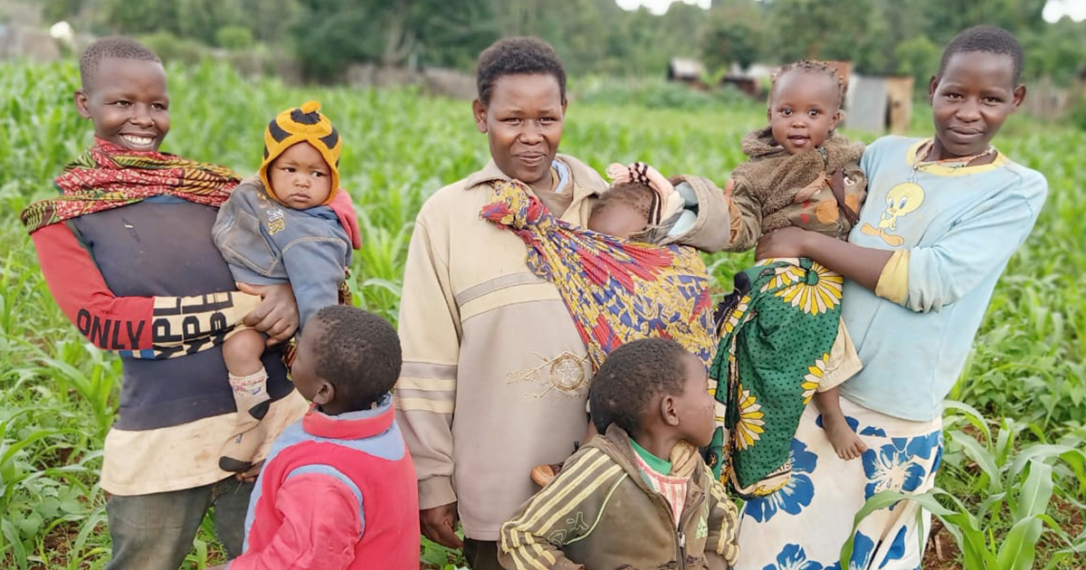 Donate Now | The Miracle of Family Hope by Empowering Lives International