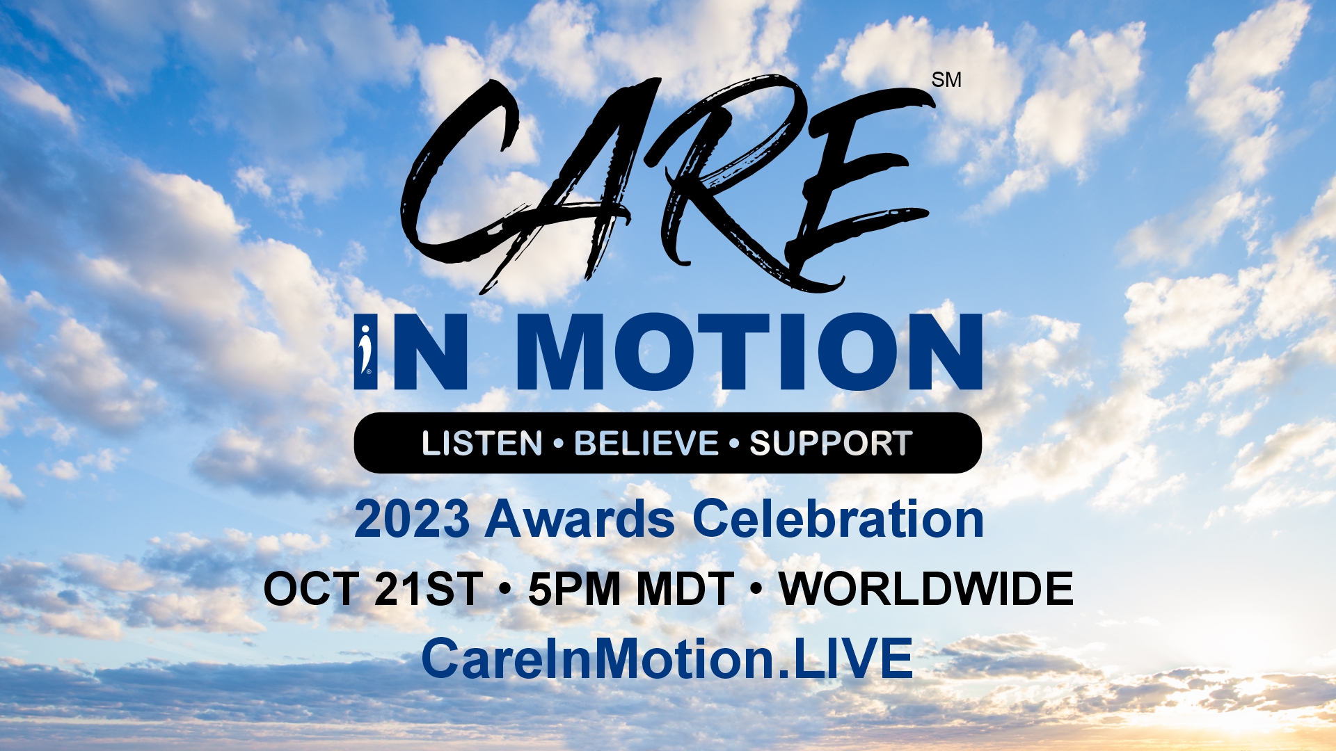 Donate Now | Care In Motion by Invisible Disabilities® Association
