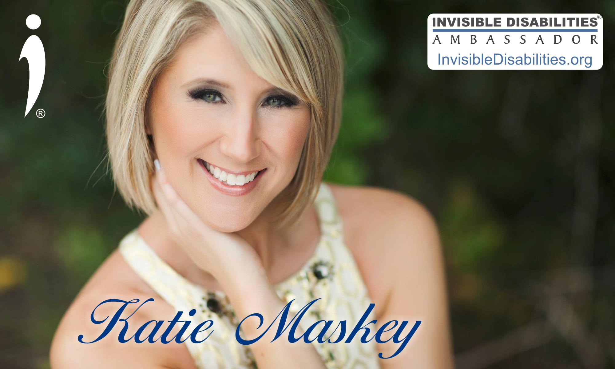 Donate Now | Katie Maskey - IDA Ambassador by Invisible Disabilities ...