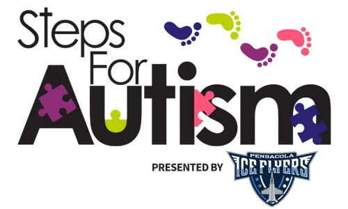 Donate Now | 2022 Steps for Autism presented by Pensacola Ice Flyers by ...