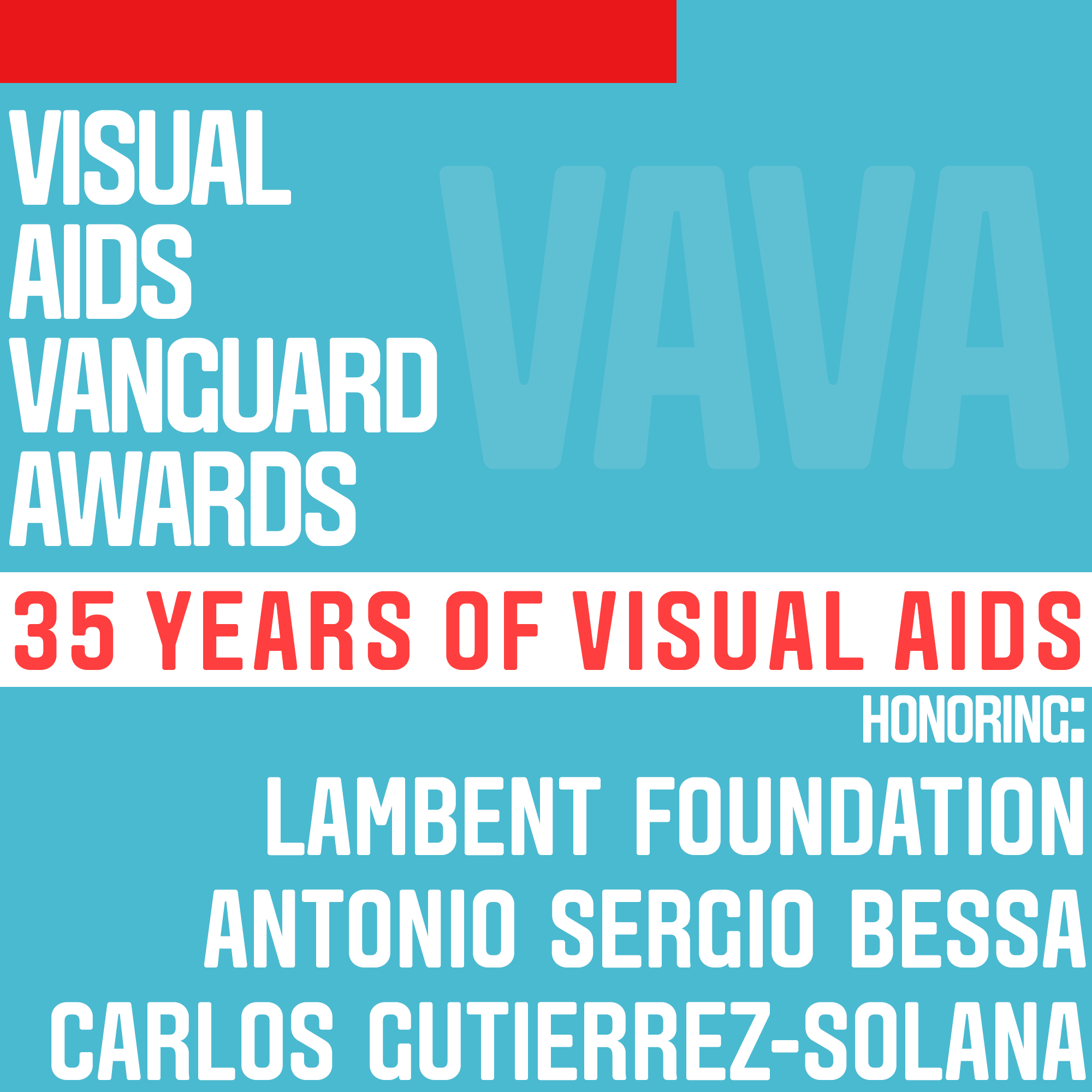 Donate Now | VAVA 2023: 35 Years of Visual AIDS - Honoring, Remembering, Celebrating by Visual AIDS