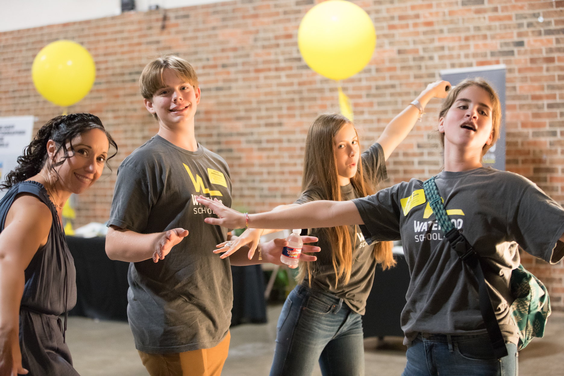 Donate Now | Waterloo First Year Fund by Waterloo School Austin