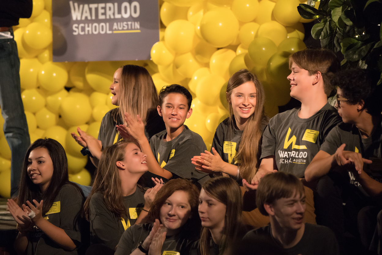 Donate Now | Waterloo School Austin