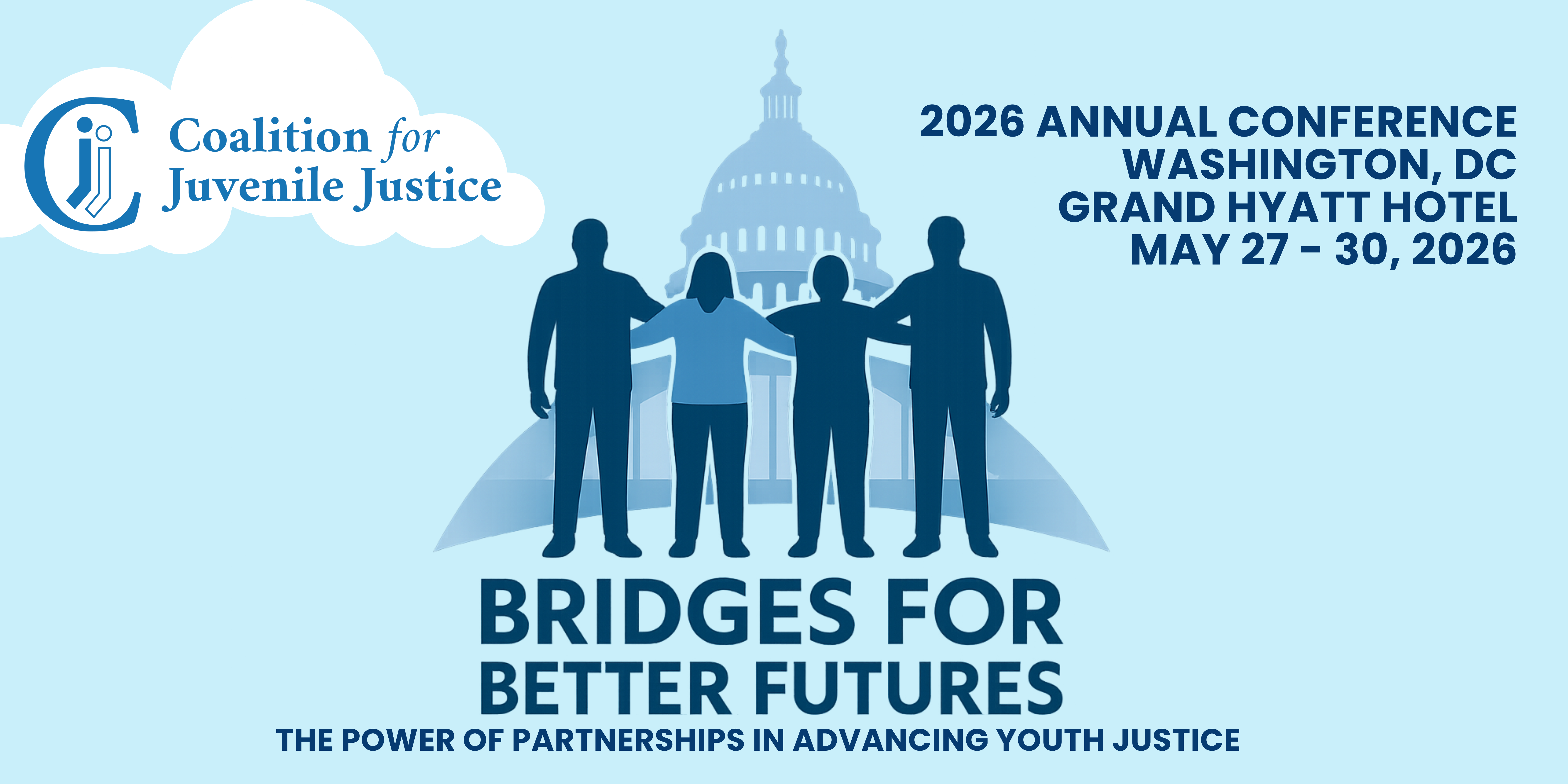 2026 CJJ Annual Conference by Coalition for Juvenile Justice