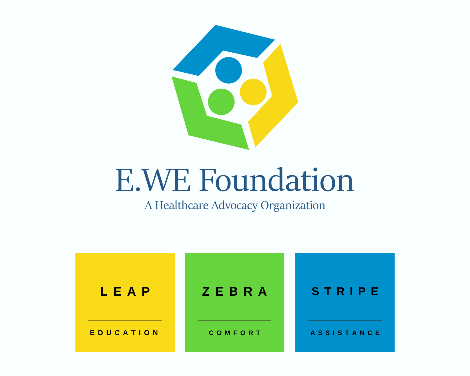Donate Now | The E.WE Foundation