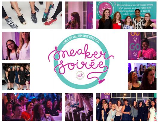 Girls on the Run NYC Sneaker Soirée by Girls on the Run NYC