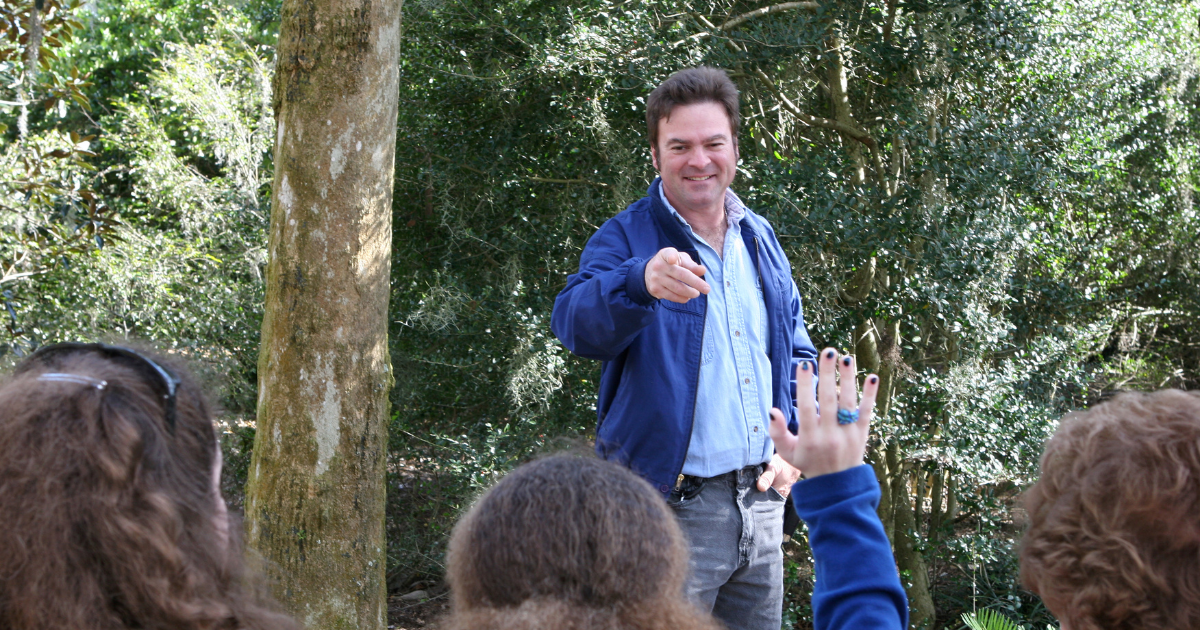 Informal Observer Q & A - October 2025 by Indiana Phenology