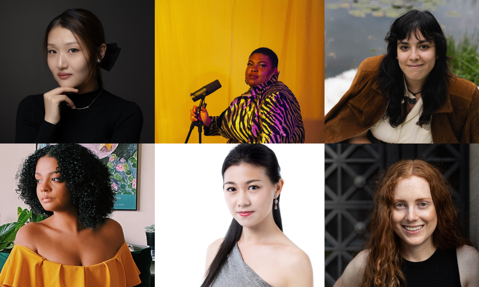 Composer Spotlight: Virginia B. Toulmin Orchestral Commissions Program ...