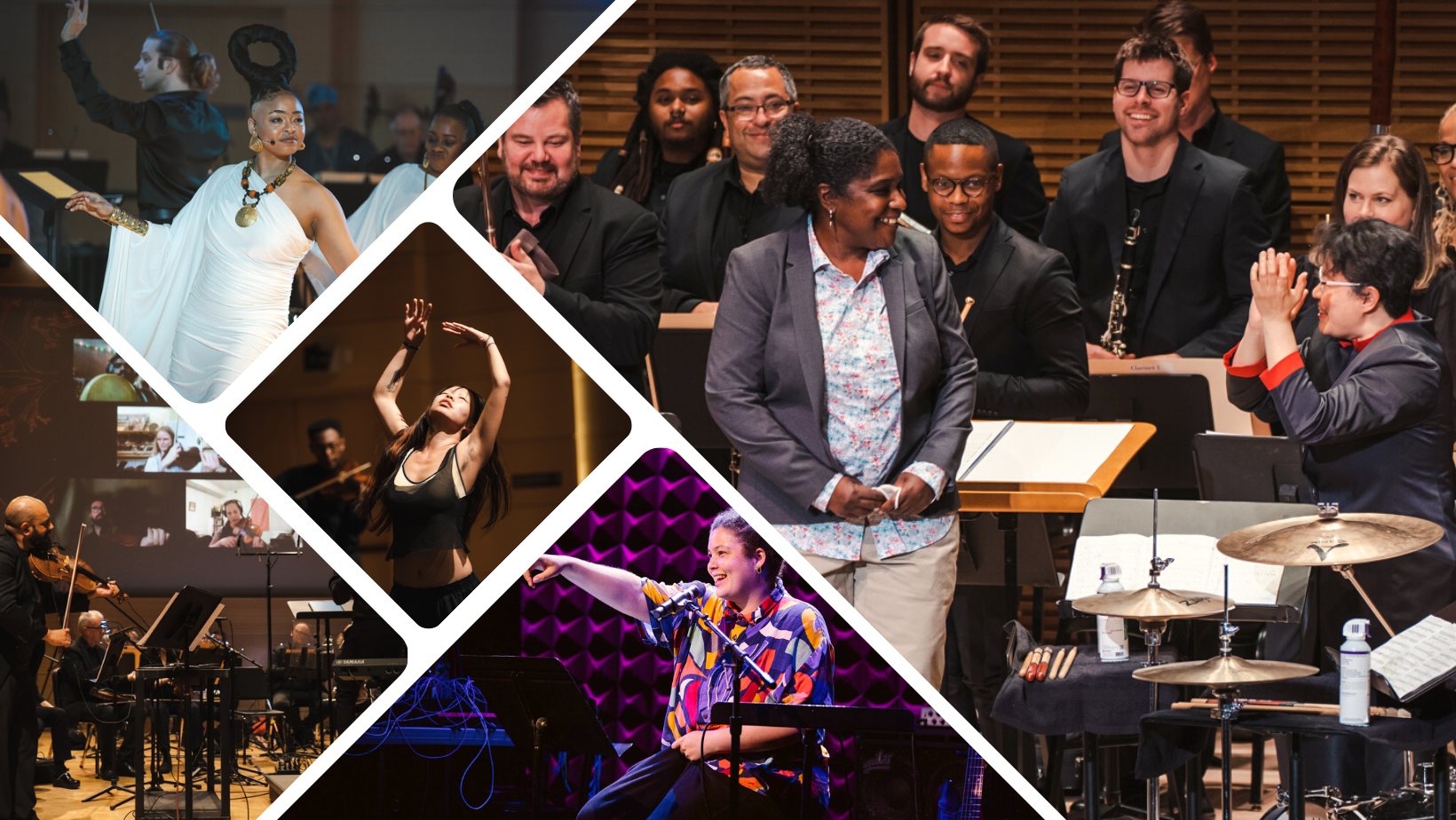 Composer Spotlight: Virginia B. Toulmin Orchestral Commissions Program ...