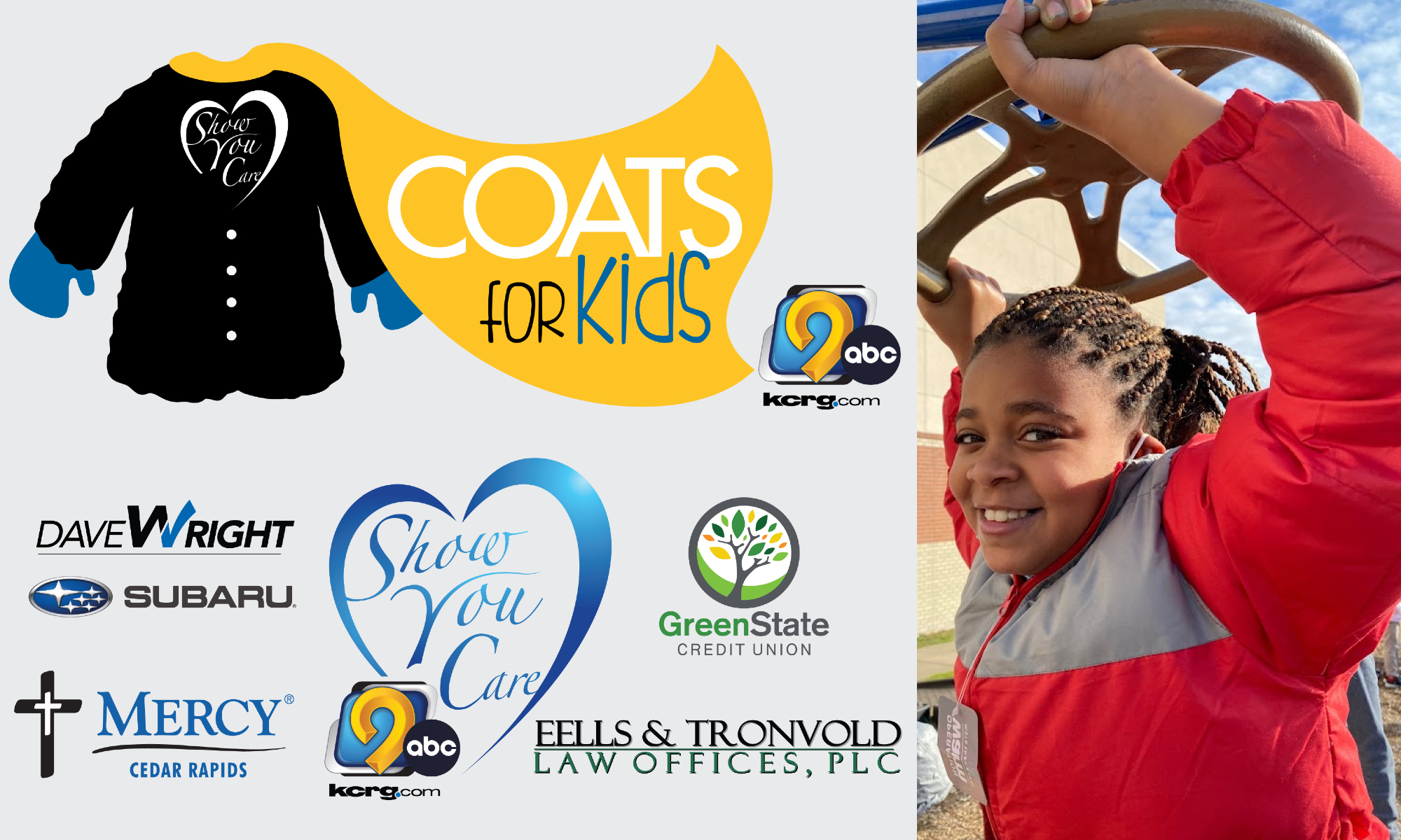 Donate Now | Team up with KCRG by Operation Warm