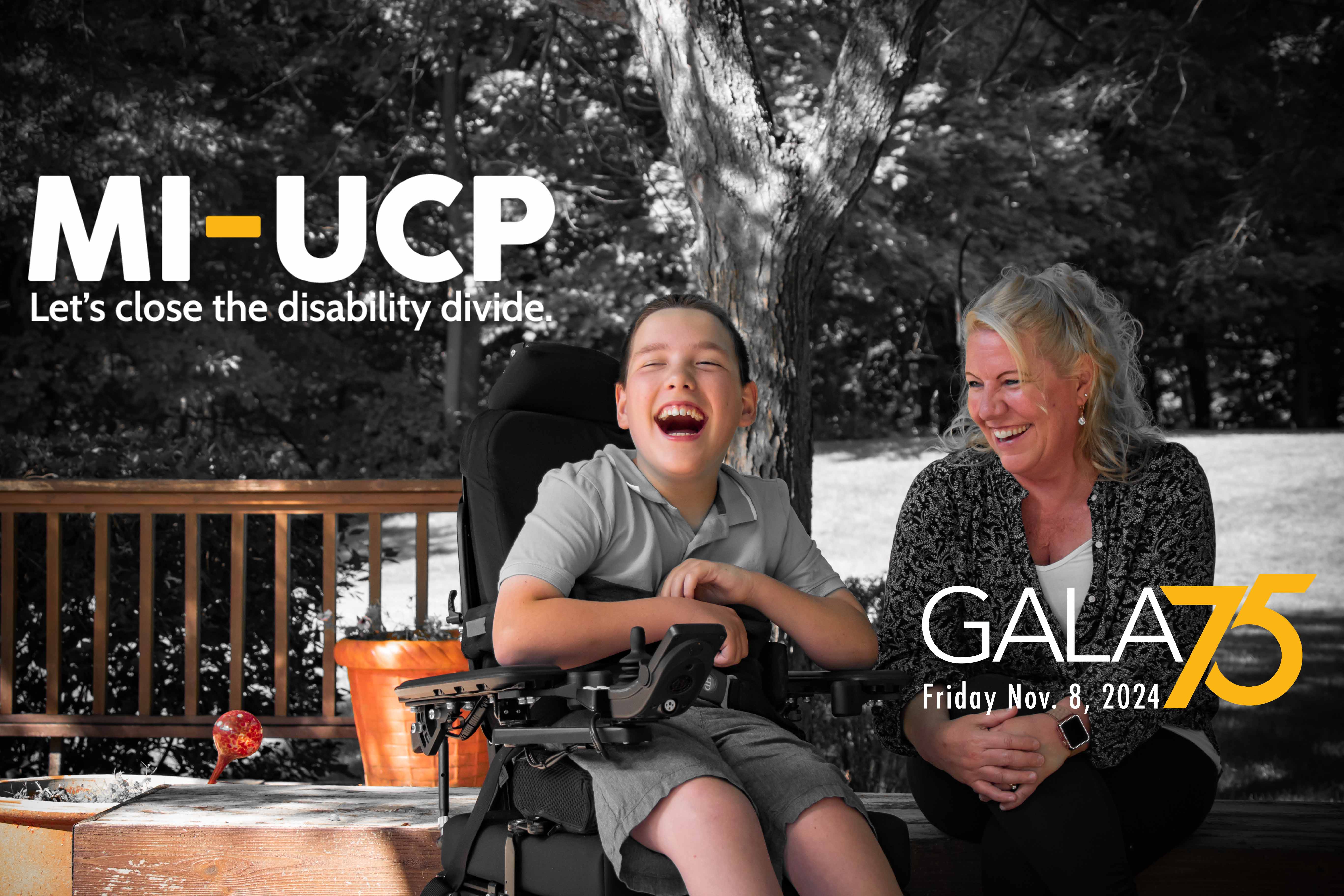 MI-UCP 75th Anniversary Gala by MI-UCP 75th Anniversary Gala