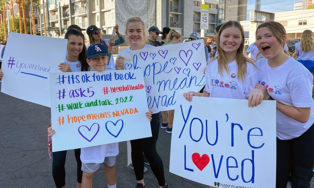 Hope in Action: Make a Difference Day with Hope Means Nevada by Hope in ...