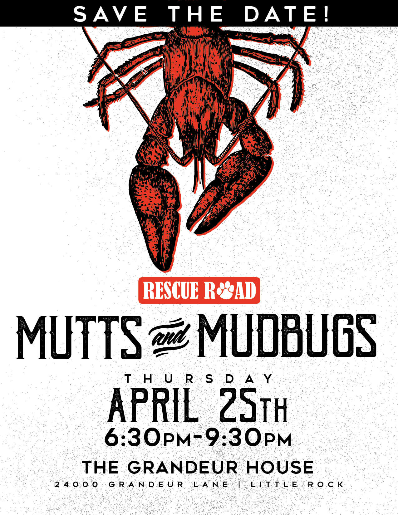 7th Annual: Mutts & Mudbugs 2019 by Rescue Road
