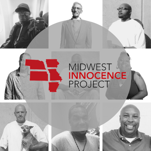 2023 Faces of Innocence by Midwest Innocence Project