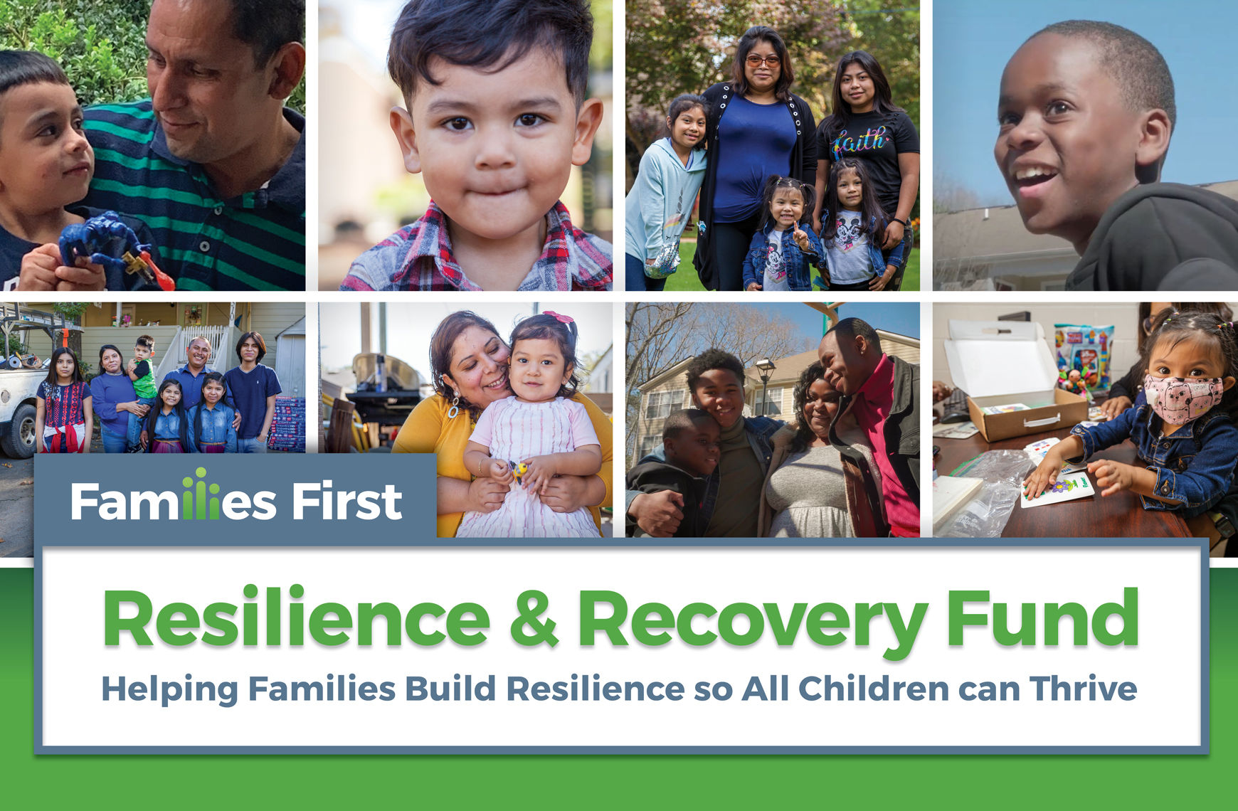 Donate Now | Families First, Inc.