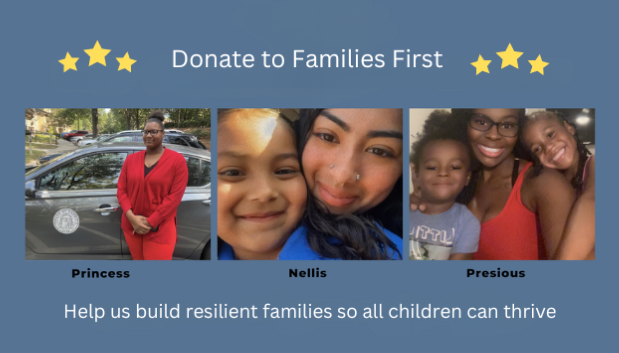 Donate Now | Families First by Families First, Inc.