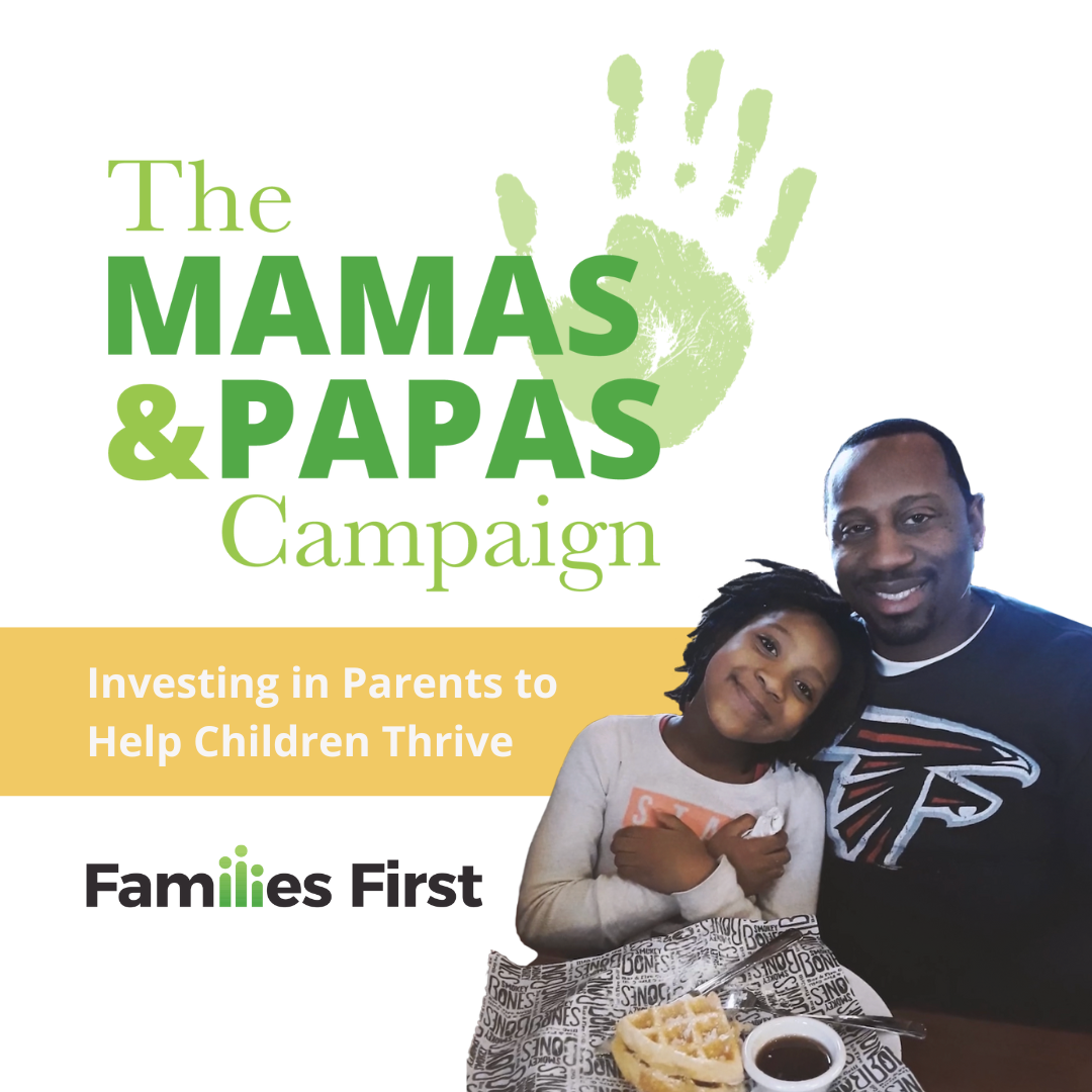 Donate Now | The Mamas & Papas Campaign by Families First, Inc.