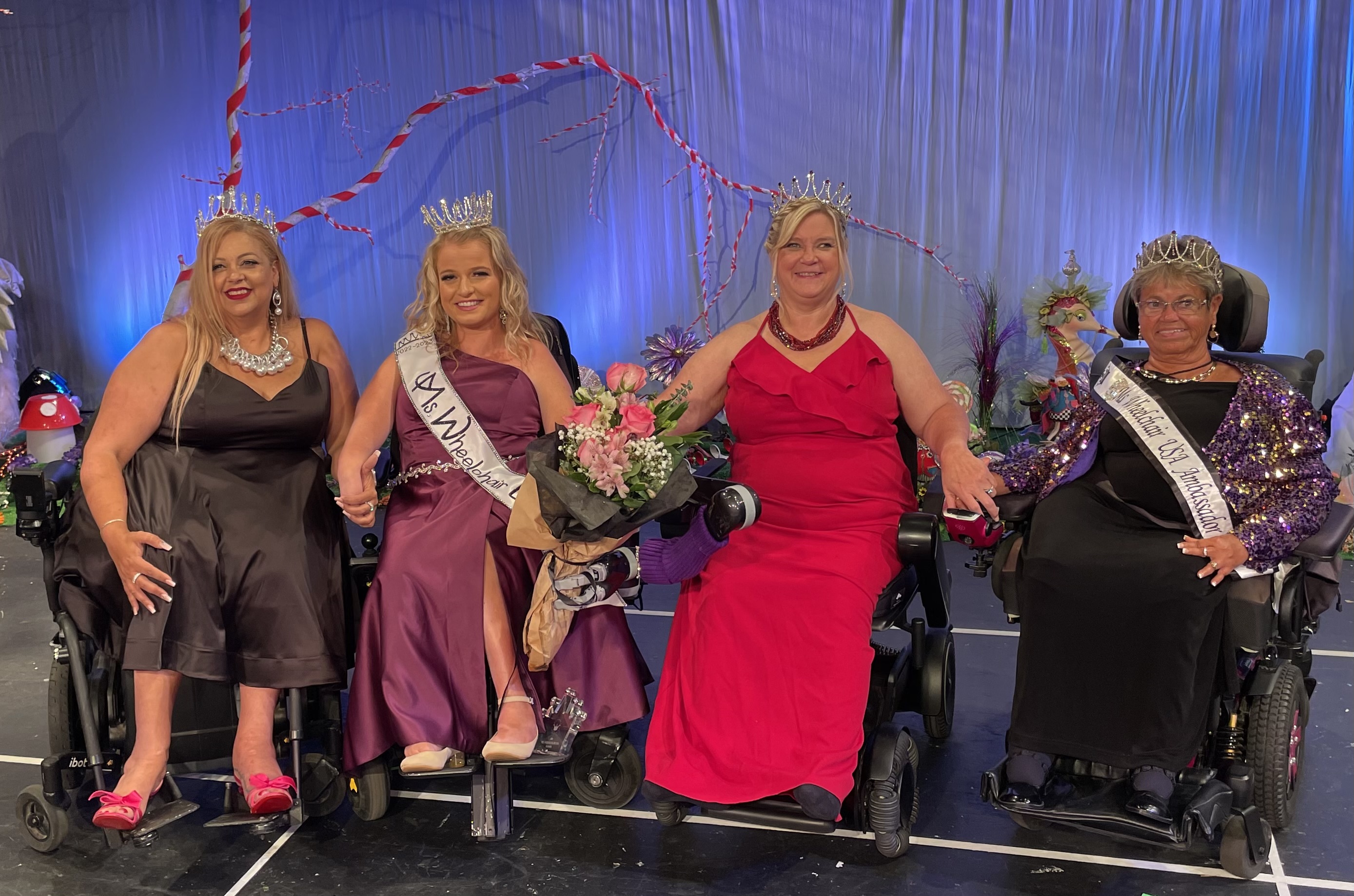 Donate Now | The Ms. Wheelchair USA Winner's Circle by The Dane Foundation