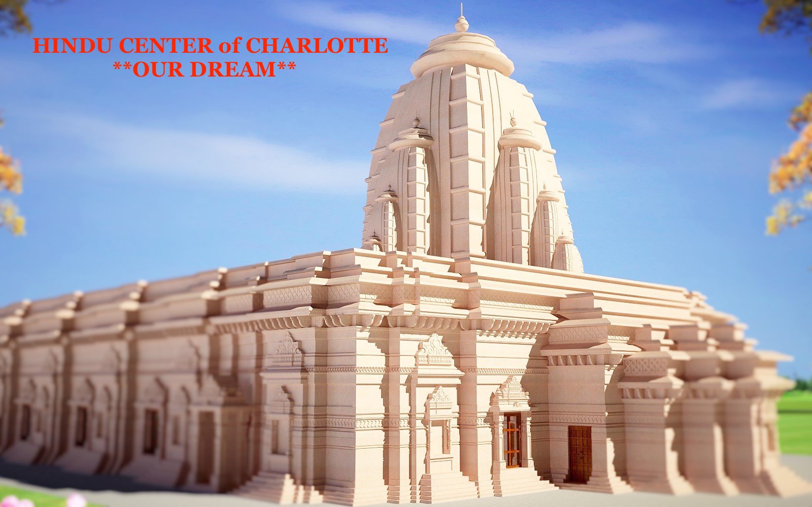 HC Event Vendor 2025 by Hindu Center of Charlotte