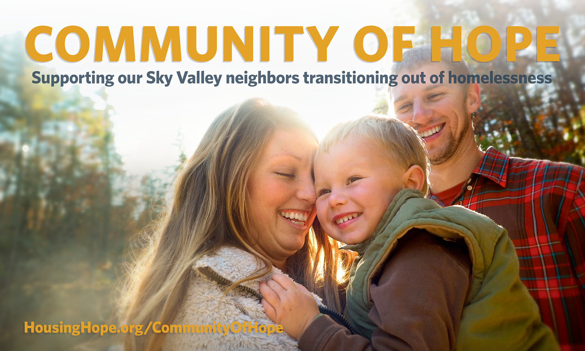 Donate Now | Community of Hope Fundraiser 2022 by Housing Hope