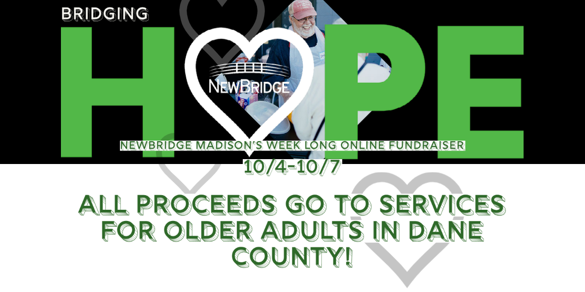 Donate Now | Bridging Hope 2021 by NewBridge