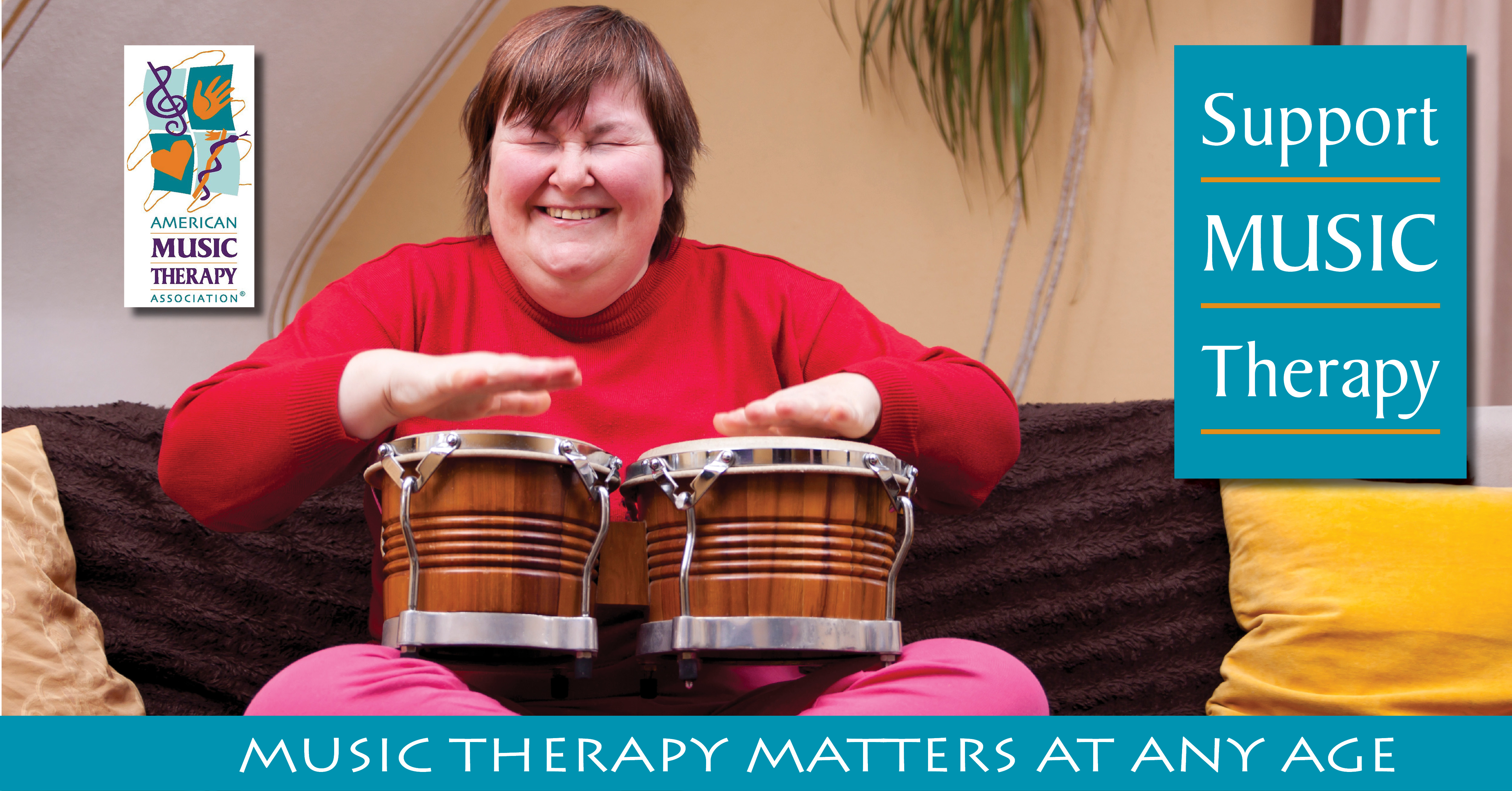 Donate Now | Support Music Therapy in 2024 by American Music Therapy ...