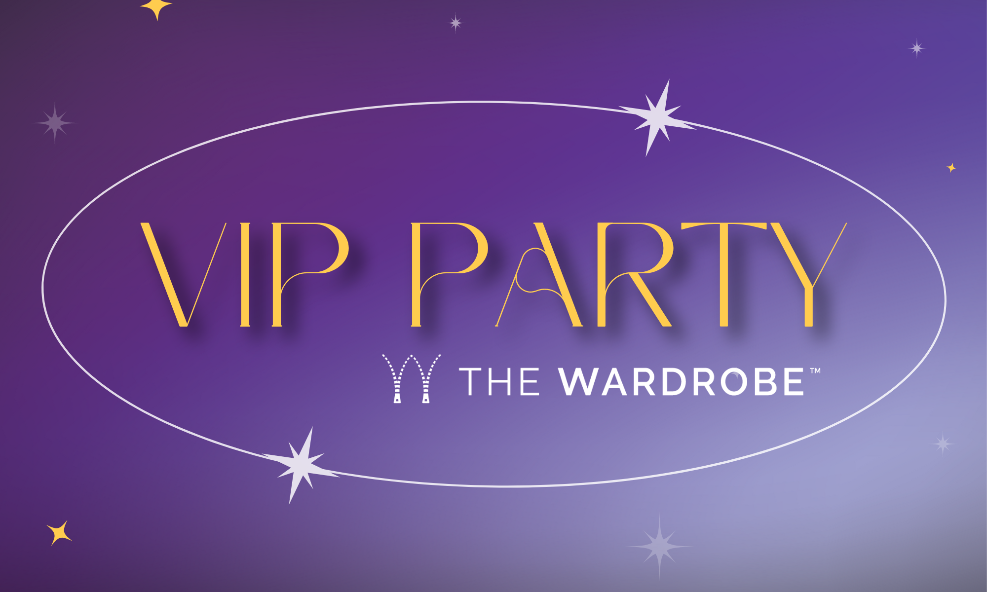 VIP Party Committee Kick-Off Meeting by The Wardrobe