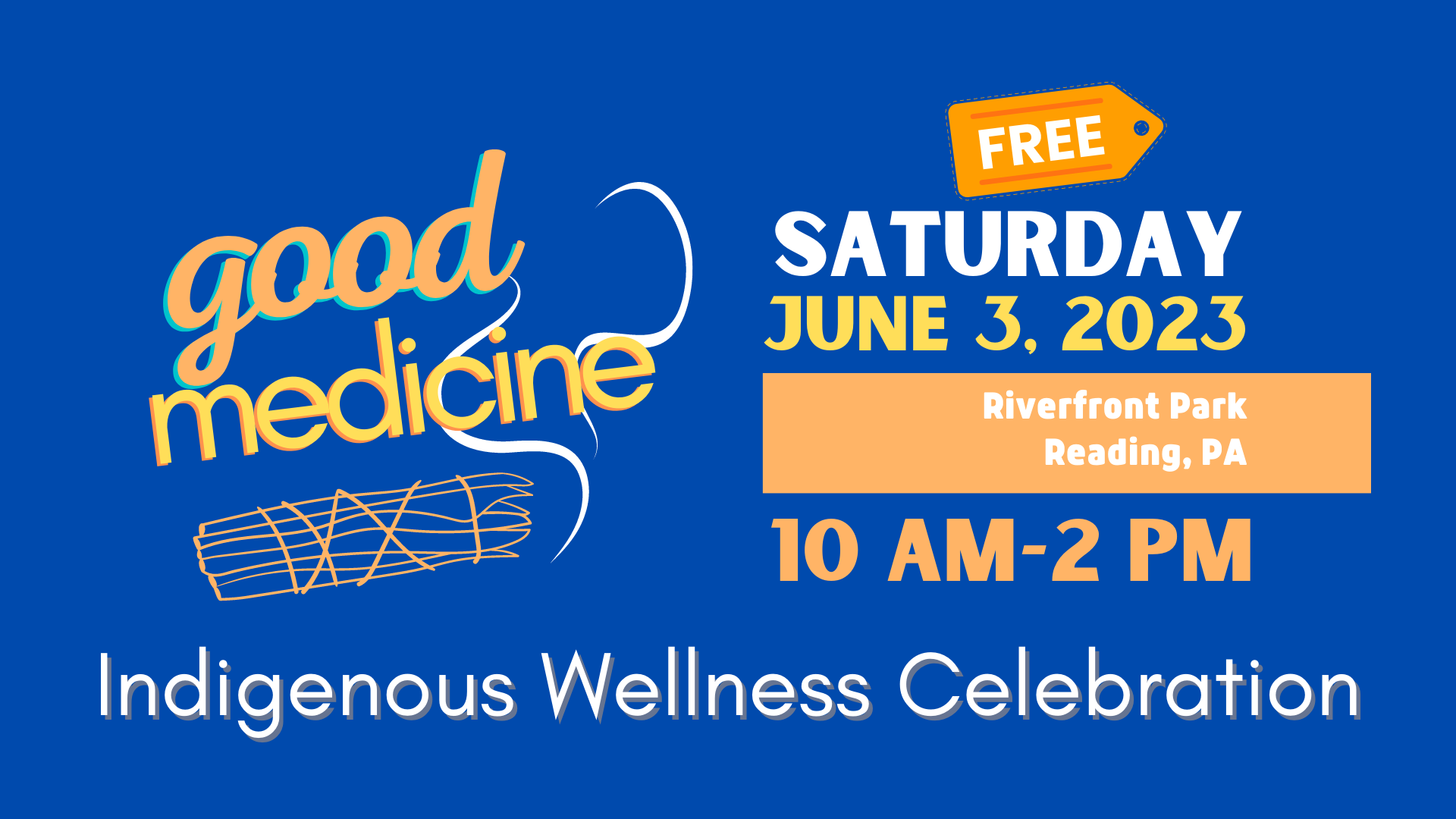 Good Medicine Indigenous Wellness Celebration 2023 by Widoktadwen ...