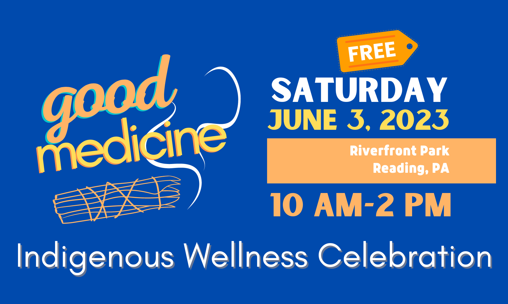 Good Medicine Indigenous Wellness Celebration 2023 by Widoktadwen ...