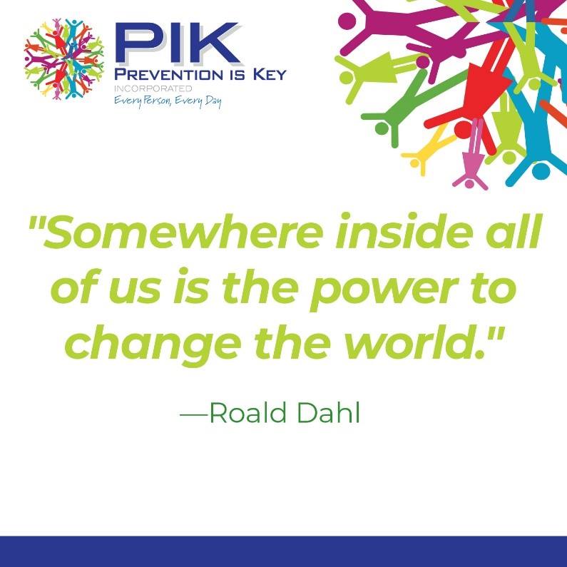 Donate Now | Prevention is Key