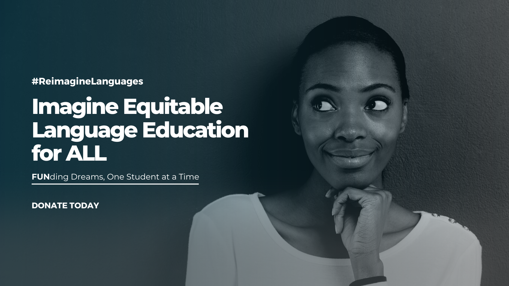 Donate Now | Reimagine Languages by ReDefiners World Languages