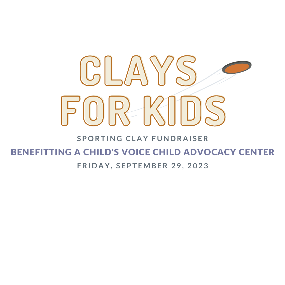 1st Annual Clays for Kids Sporting Clay Fundraiser by A Child's Voice ...