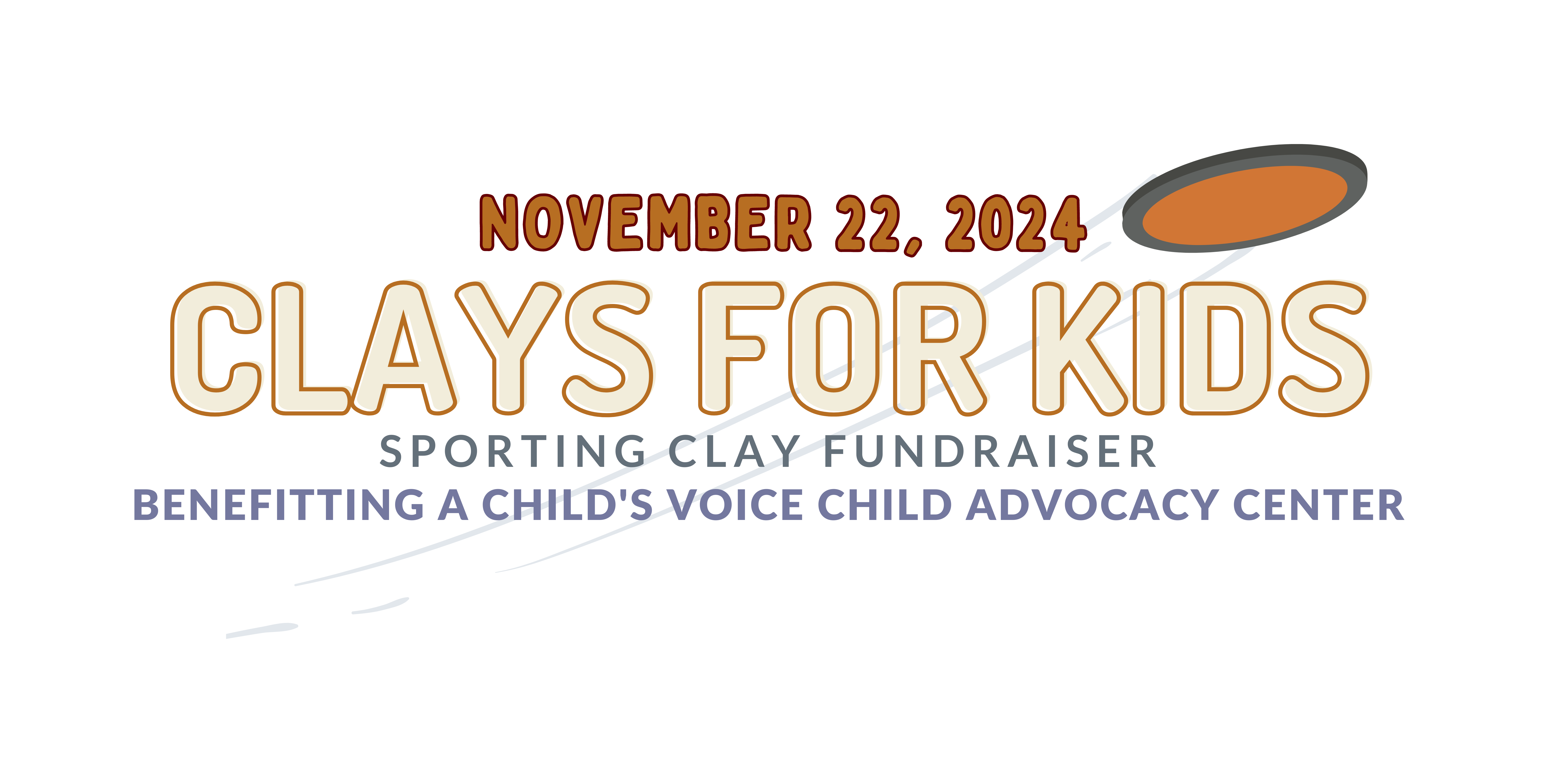 2nd Annual Clays for Kids Sporting Clay Fundraiser by A Child's Voice ...