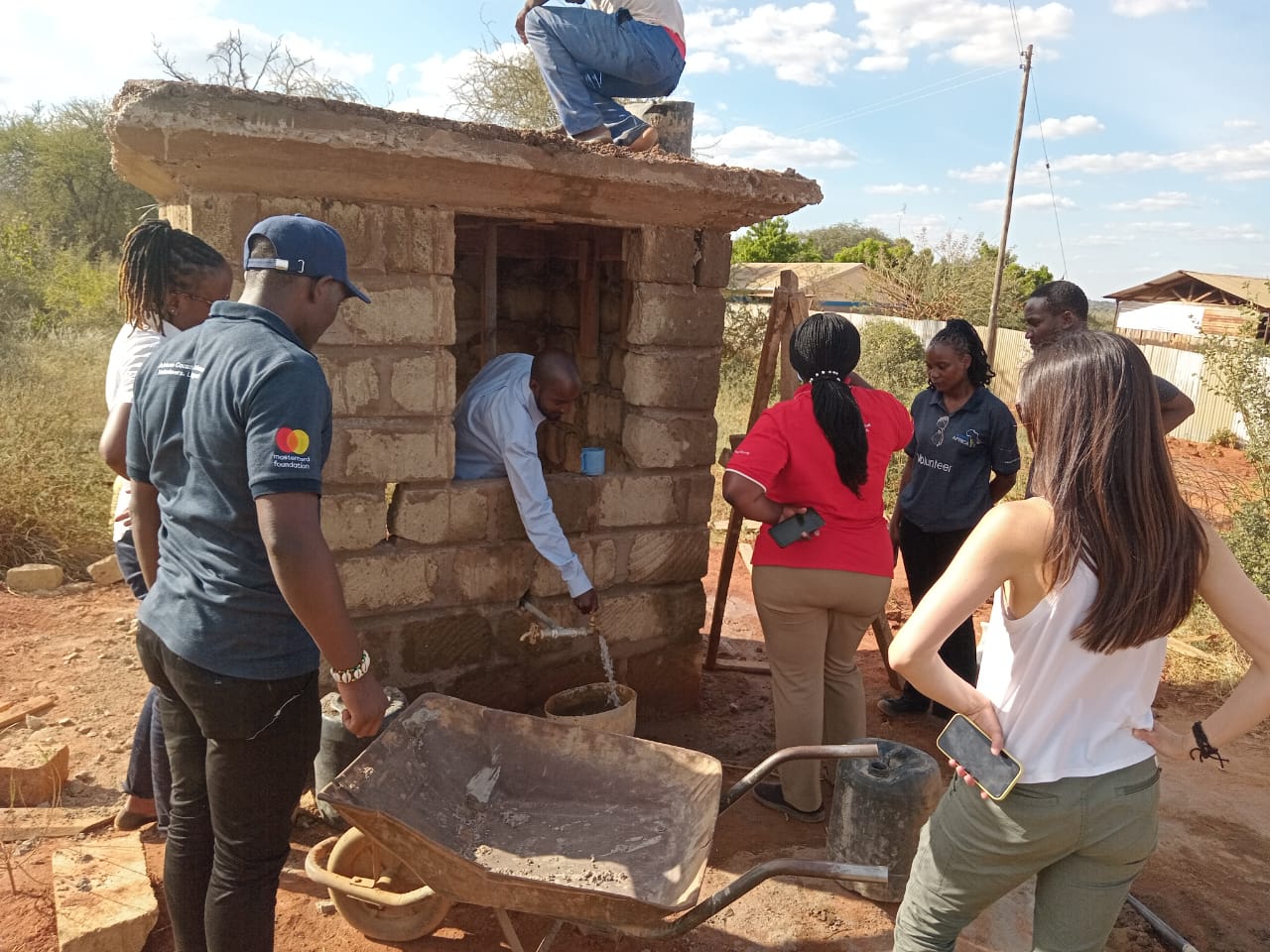 Donate Now | CoShun Water Project by Cova