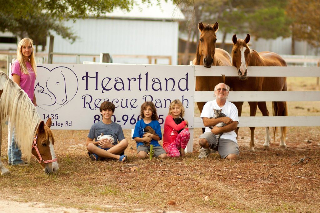 Heartland Rescue Ranch