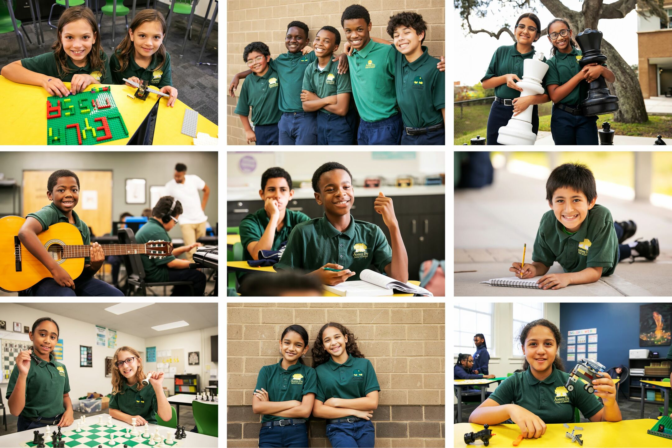 Donate Now | Academy Prep Center of Lakeland