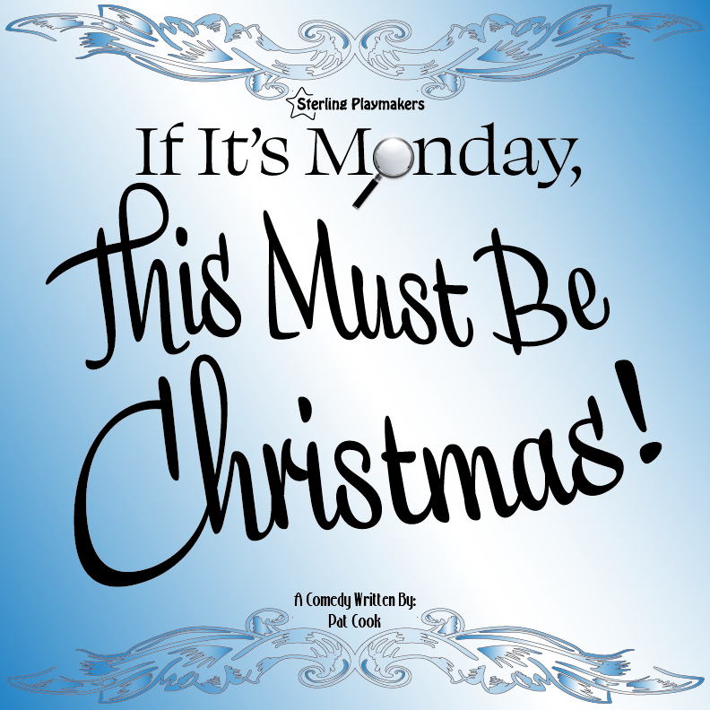 If It's Monday, This Must Be Christmas! - November 19 by If It's Monday ...