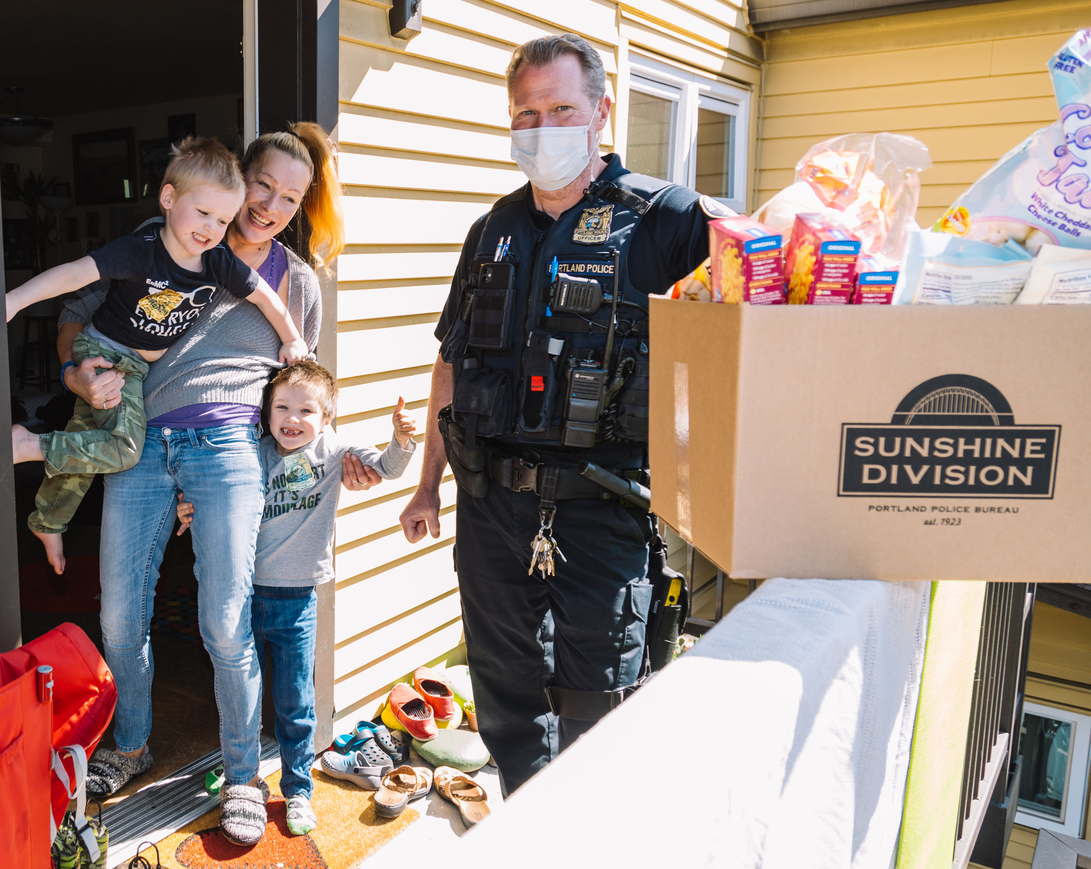 Donate Now | Sunshine Division