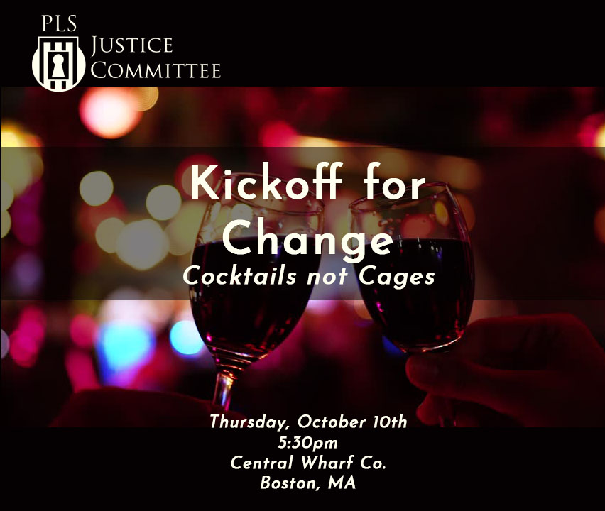 Kickoff for Change by Special Initiatives Campaign