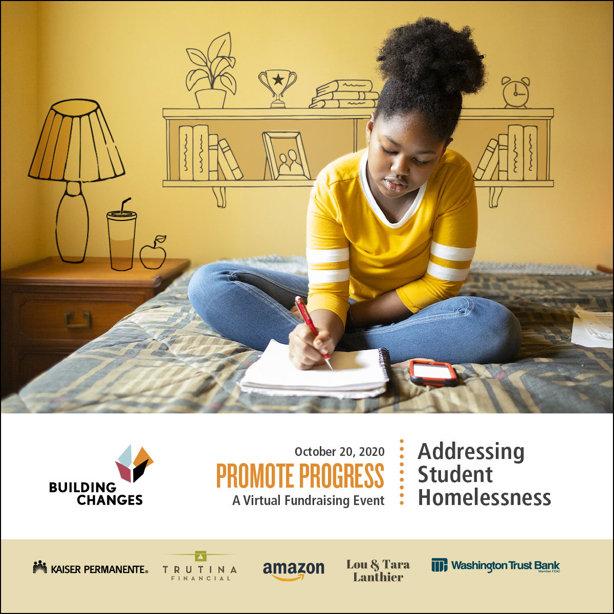 Promote Progress: Addressing Student Homelessness by Promote Progress ...