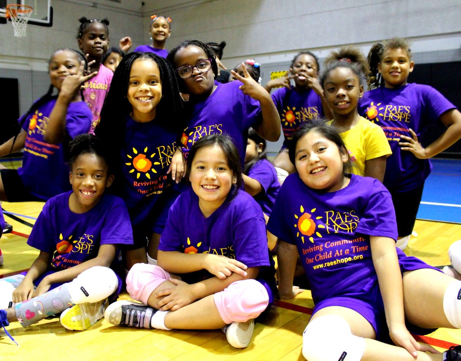 Get Involved - Rae’s Hope