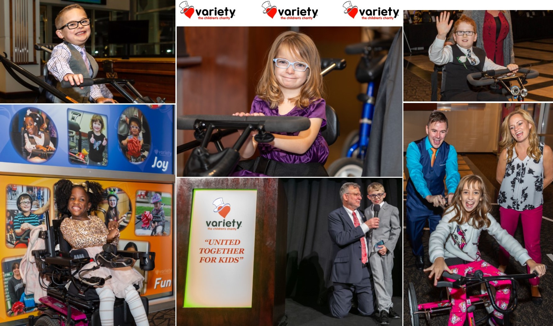 Variety's 2023 Gala by Variety the Children's Charity