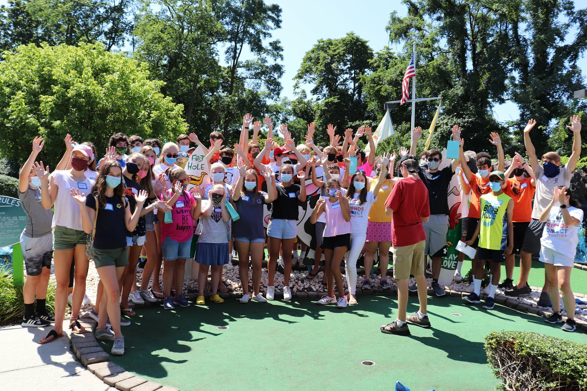 Donate Now | Friends Connect Foundation