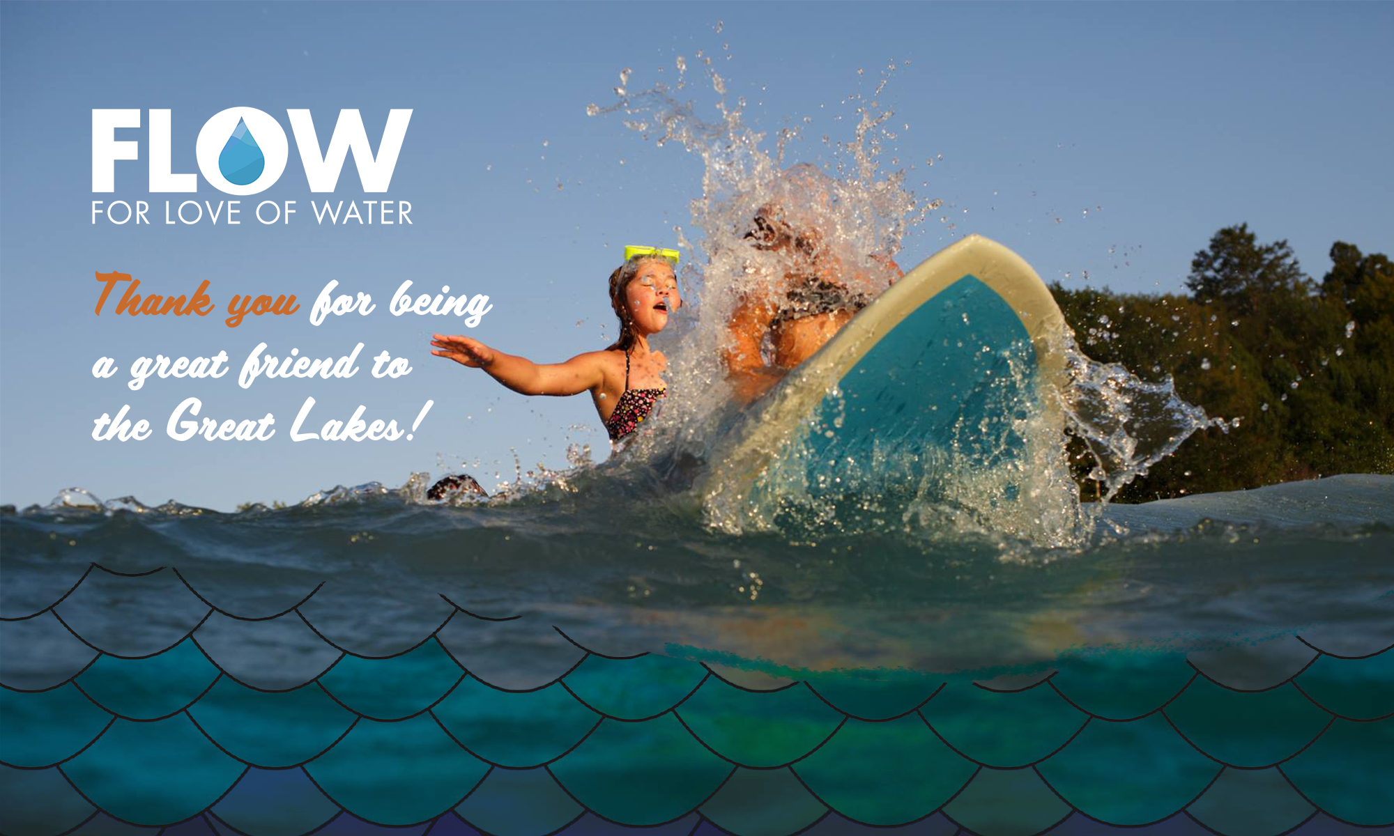 Donate Now | FLOW (For Love of Water)