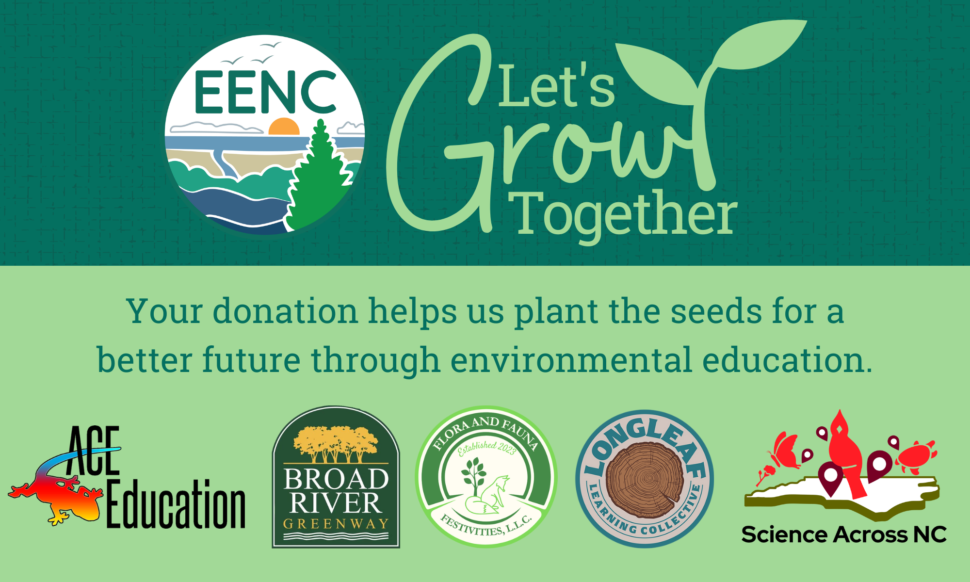 Environmental Educators of North Carolina (EENC)