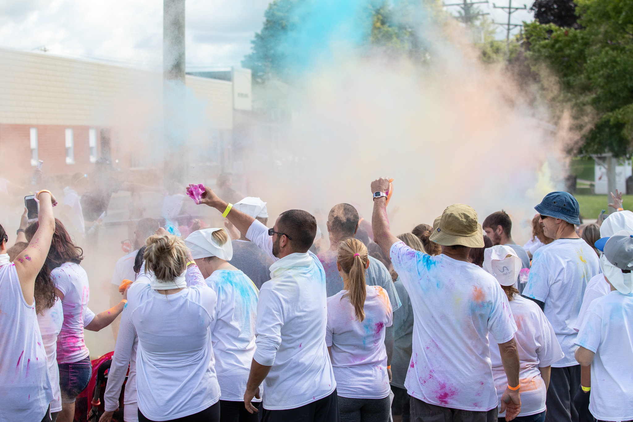 2022 Color Wayne Fun Run/Walk by 2022 Color Wayne Fun Run